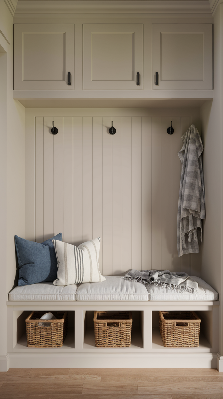 Entrance Hall Storage Ideas to Keep Your Home Organized and Welcoming ...