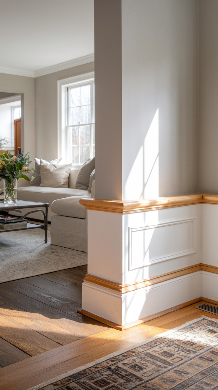 Baseboard Ideas That Will Transform Your Home - Cheri from Texas